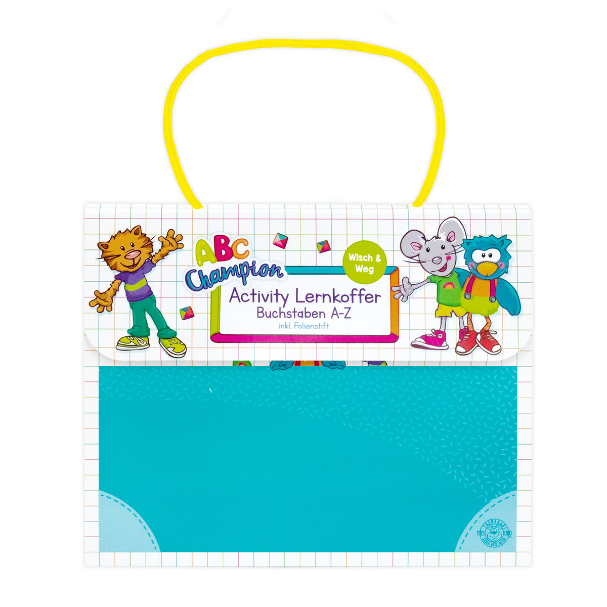 ABC CHAMPIONS Lernkoffer Buchstaben – korbmayer. ganz besonders. für ...