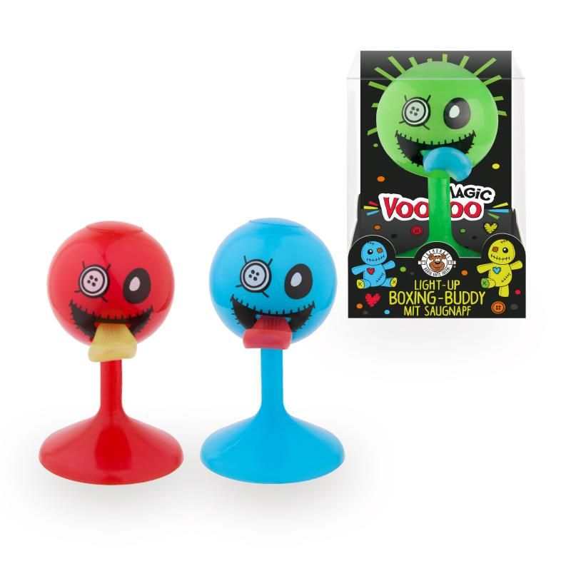 MAGIC VOODOO Boxing Buddy Light Up – korbmayer. ganz besonders. für kinder.