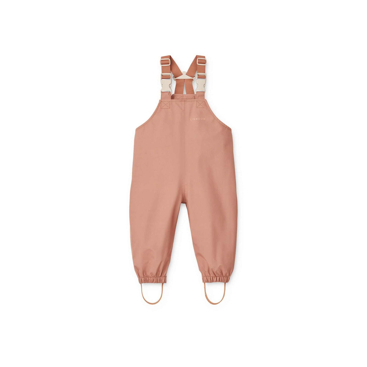 Regenhose Manu/ rose – korbmayer. ganz besonders. für kinder.
